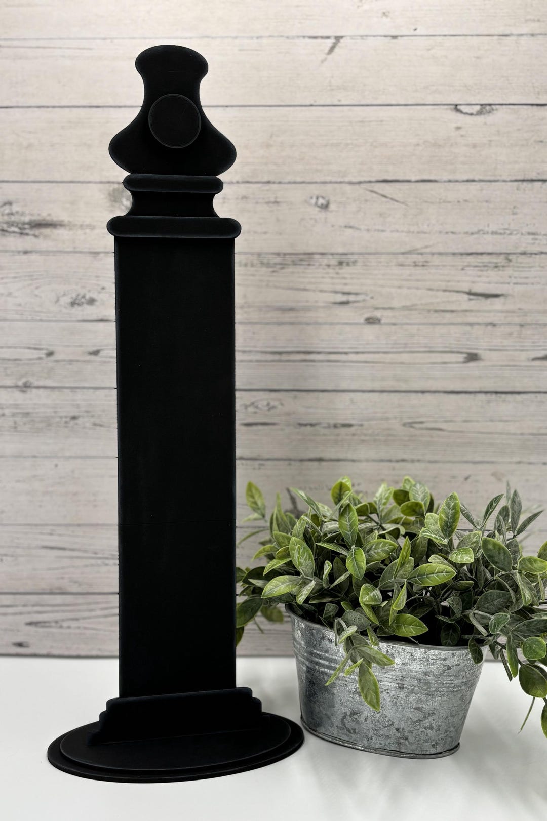 Large Sign Holder | Door Hanger Holder | Home Decor - Etsy