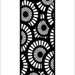 Panel Collection 18, Various Pattern. Vector Files, Digital Files CDR ...
