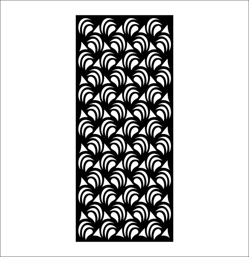 Panel Collection 19 Various Pattern. Vector Files Digital | Etsy