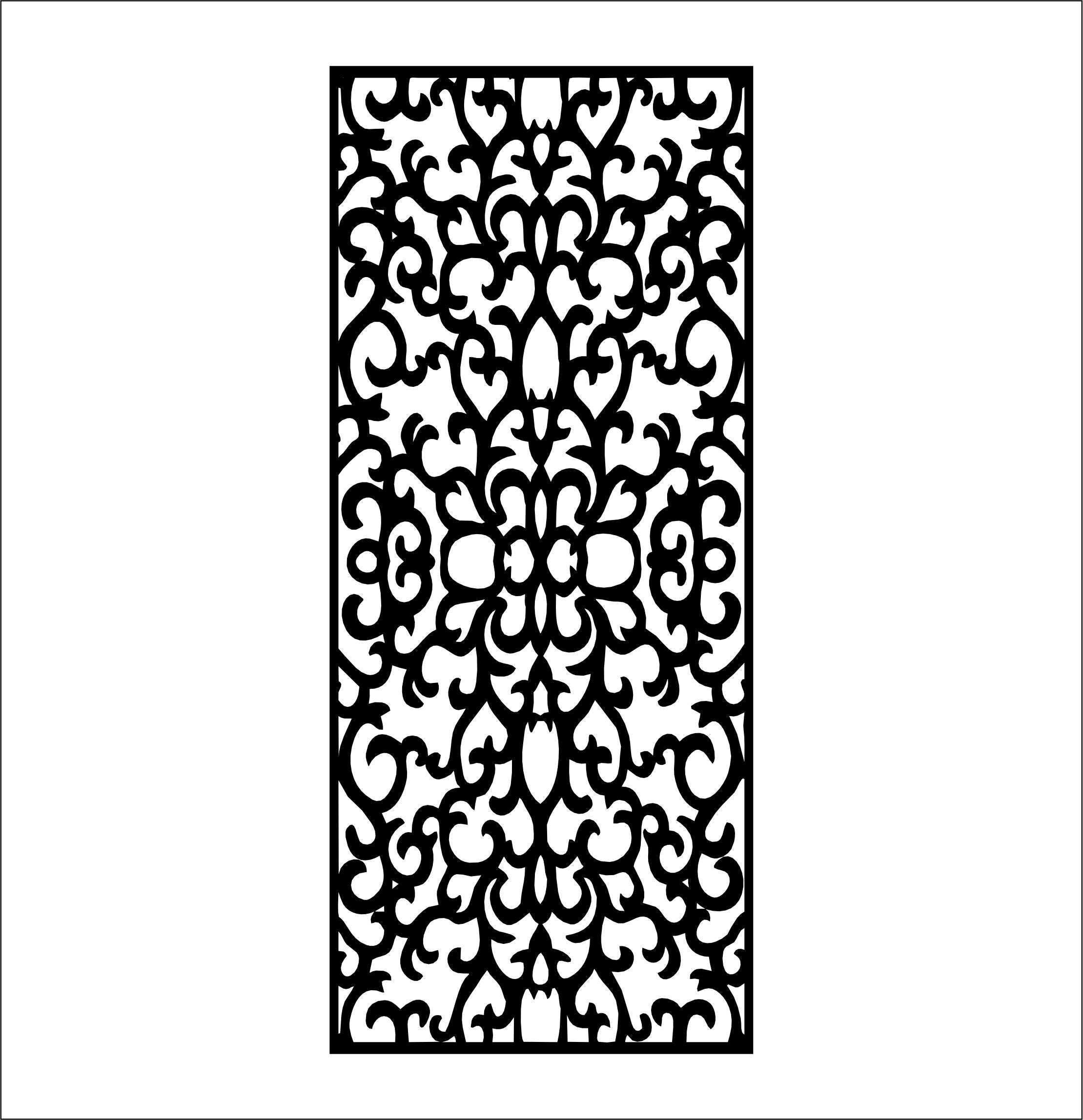 Panel Collection 19 Various Pattern. Vector Files Digital - Etsy