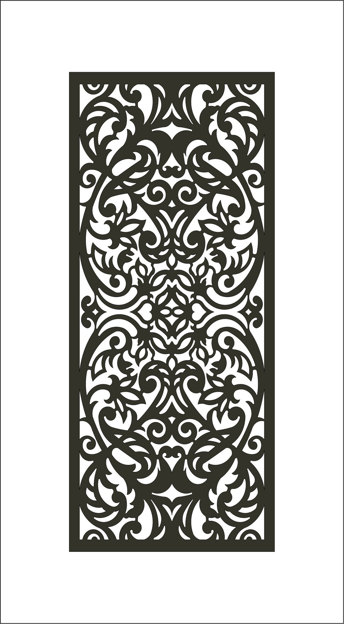 Panel Collection 20 Various Pattern. Vector Files Digital - Etsy