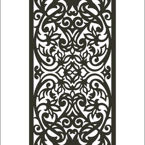 Panel Collection 20, Various Pattern. Vector Files, Digital Files CDR ...