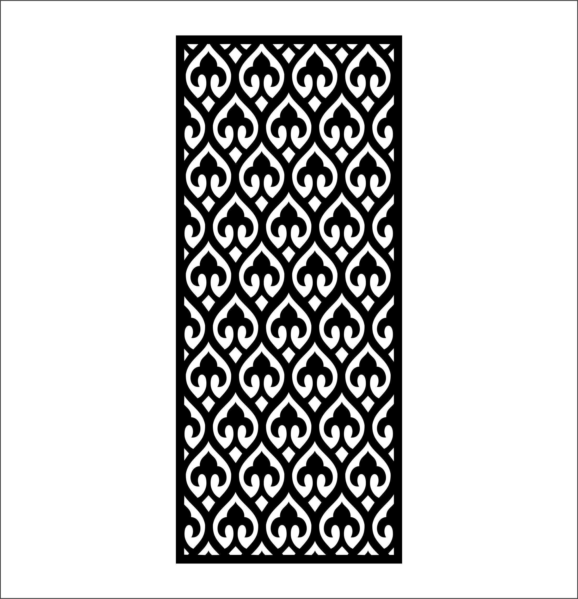 Panel Collection 19 Various Pattern. Vector Files Digital - Etsy