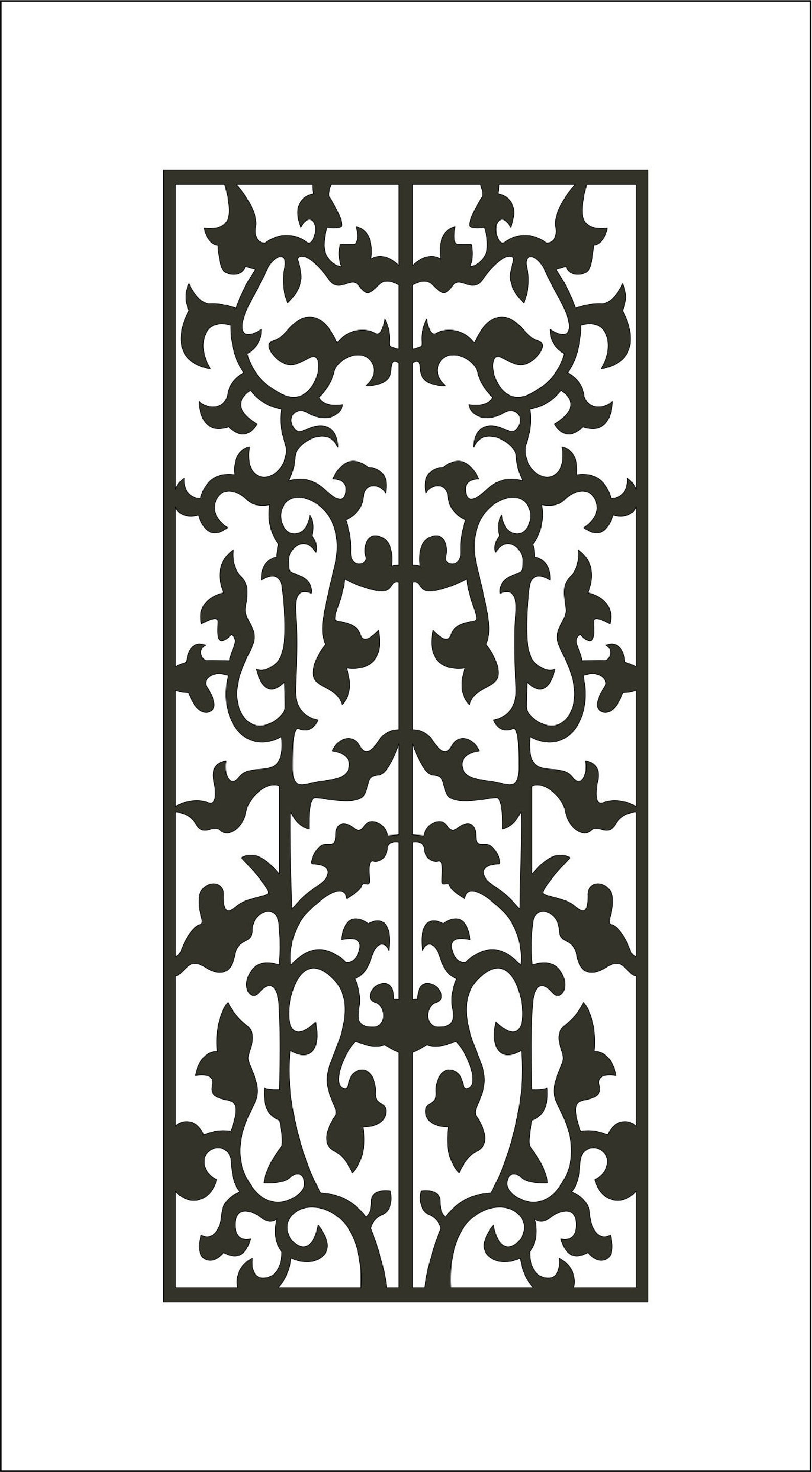 Panel Collection 20 Various Pattern. Vector Files Digital - Etsy