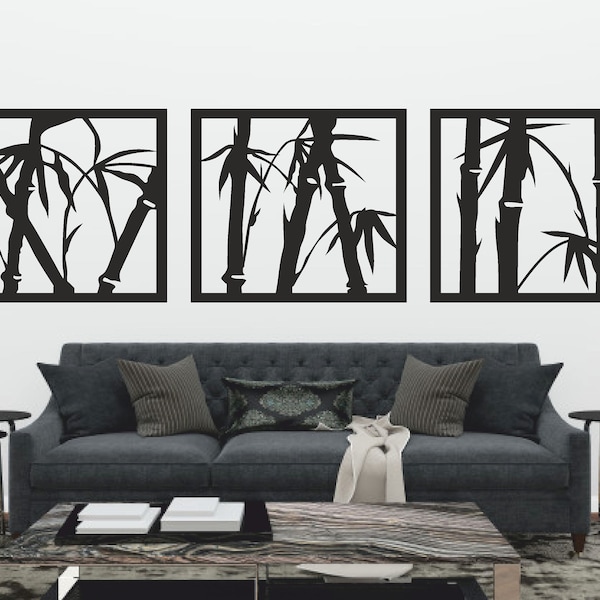 Bamboo Cnc Files - Etsy