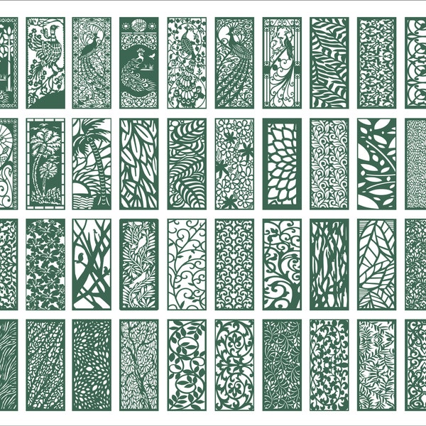 Laser Cut Screen - Etsy