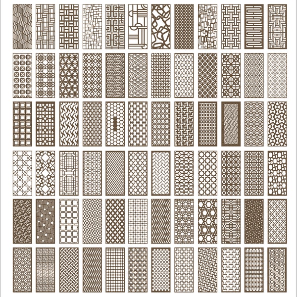 Panel Patterns - Etsy