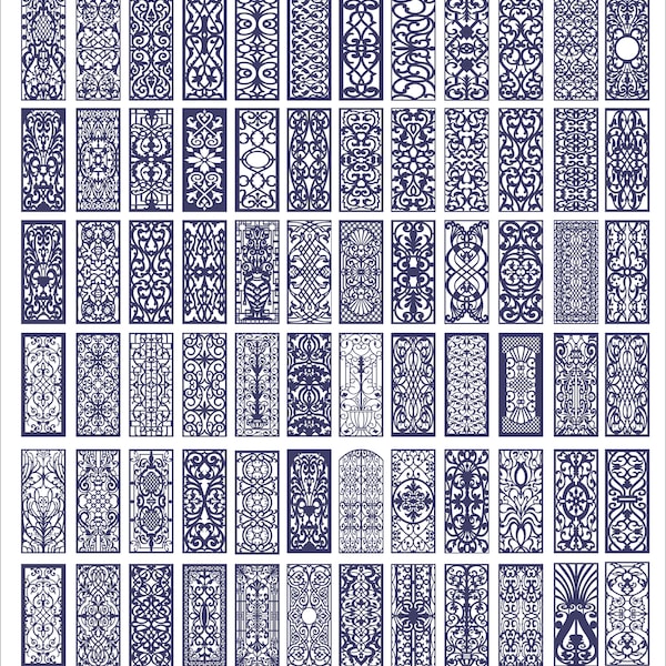 Vertical Wall Panel - Etsy