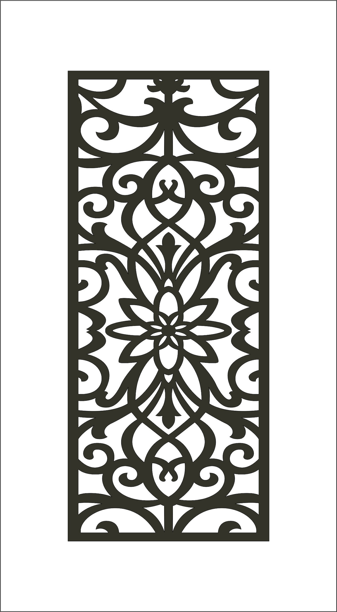 Panel Collection 20 Various Pattern. Vector Files Digital - Etsy