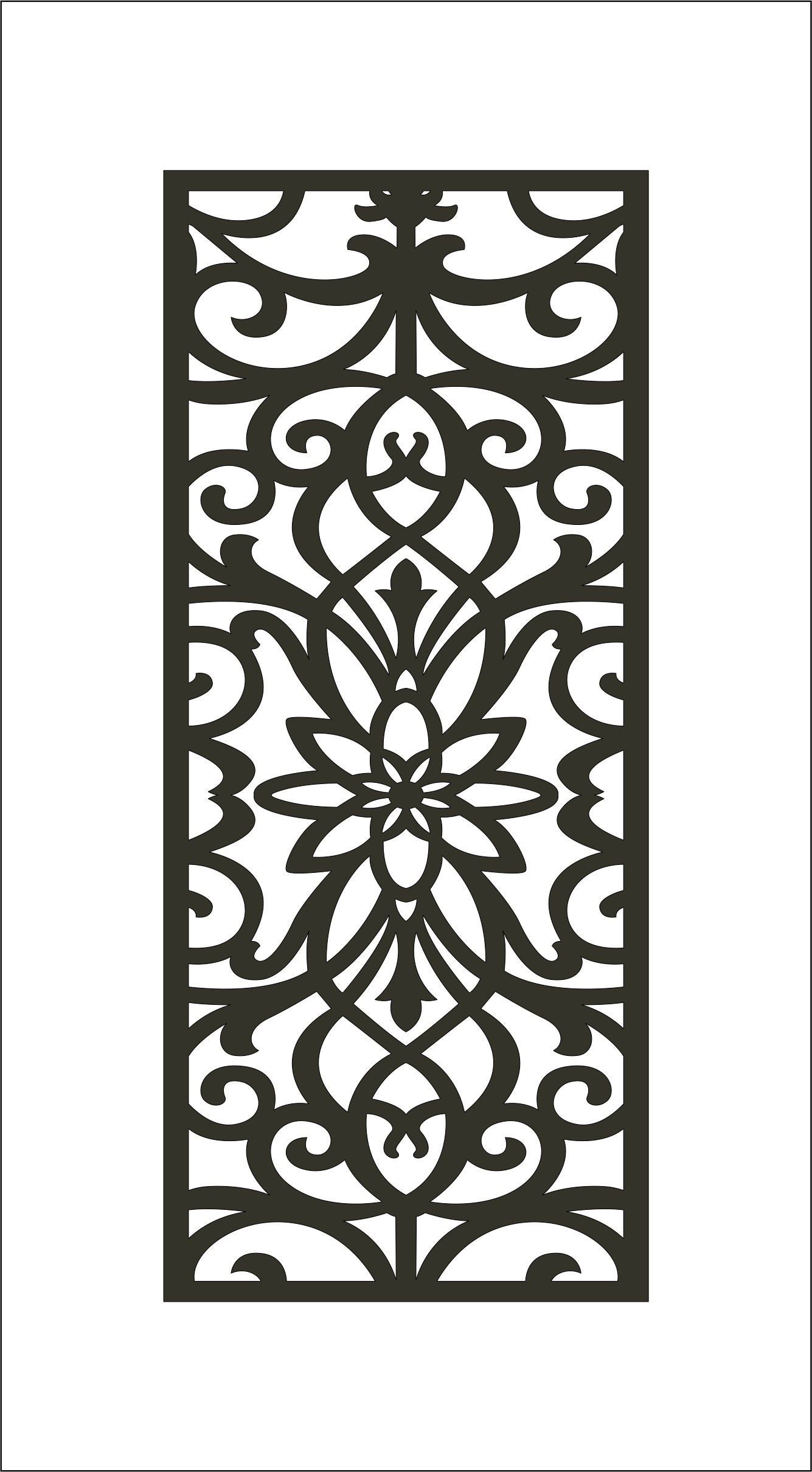 Panel Collection 20 Various Pattern. Vector Files Digital - Etsy