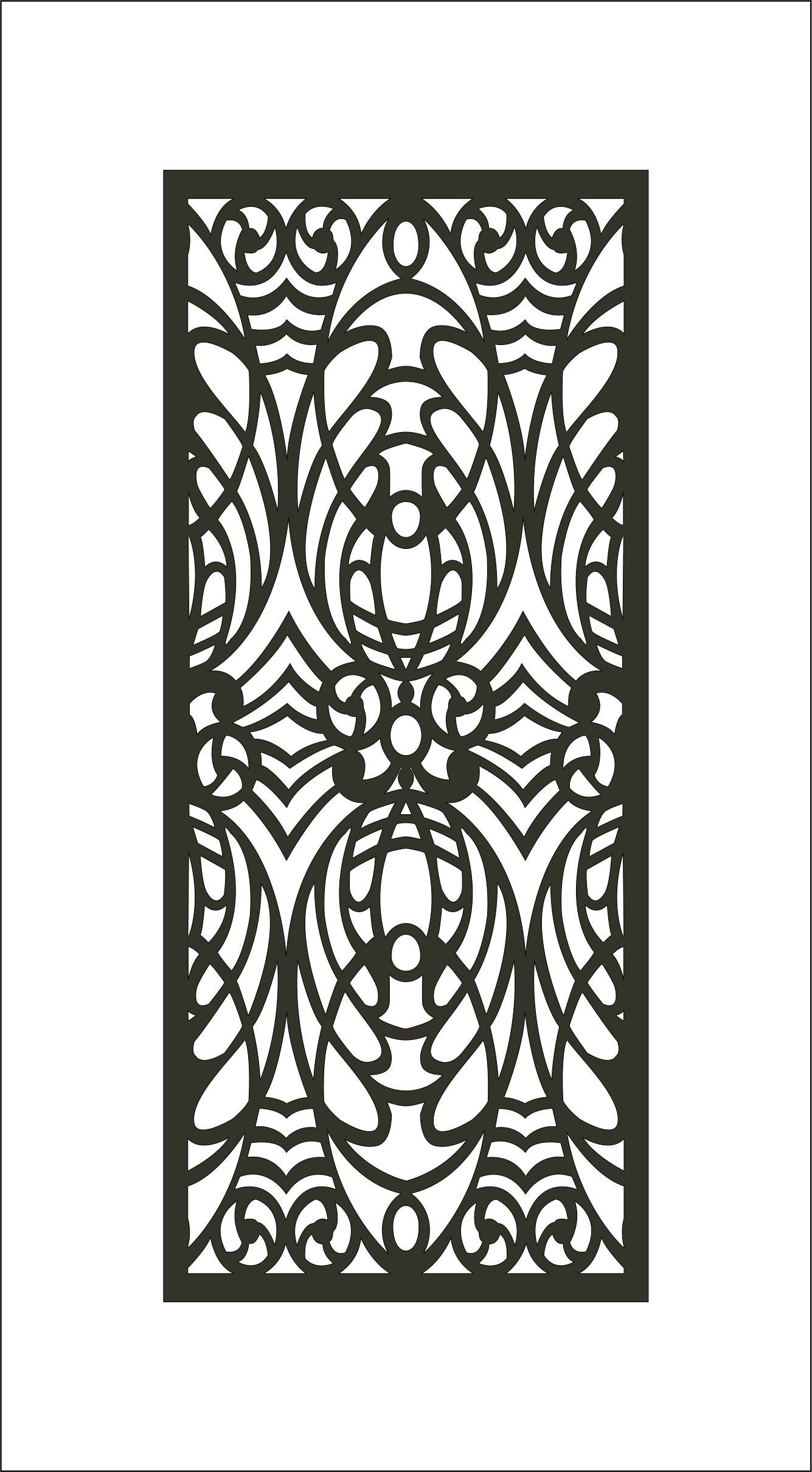 Panel Collection 20 Various Pattern. Vector Files Digital - Etsy