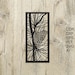 Panels Collection "trees", Vector Files, for Laser Cut, Cnc, Cricut ...
