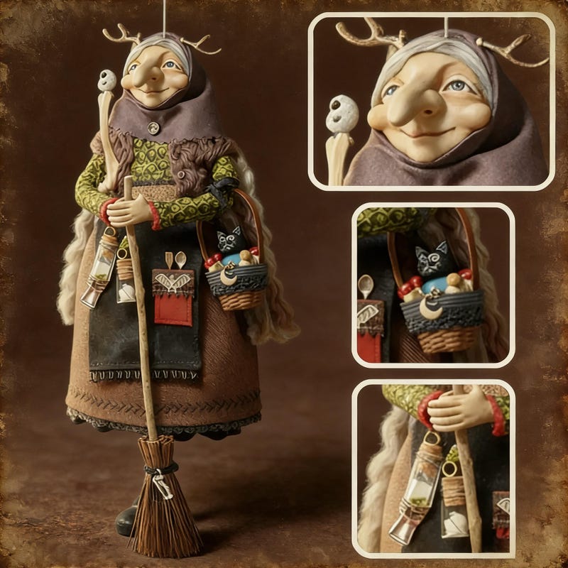 Handmade Kitchen Toys - Etsy