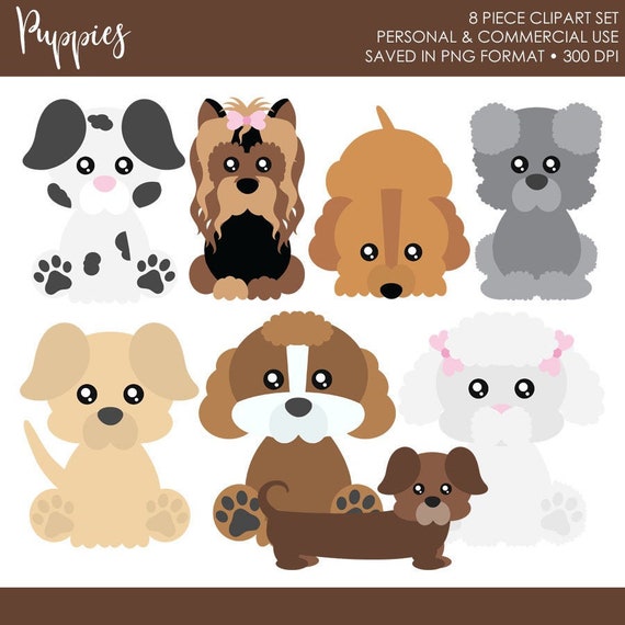Dog Clipart,Dog Clip Art,Cute Dog Clipart,Puppy Clipart,Puppy Clip Art ...