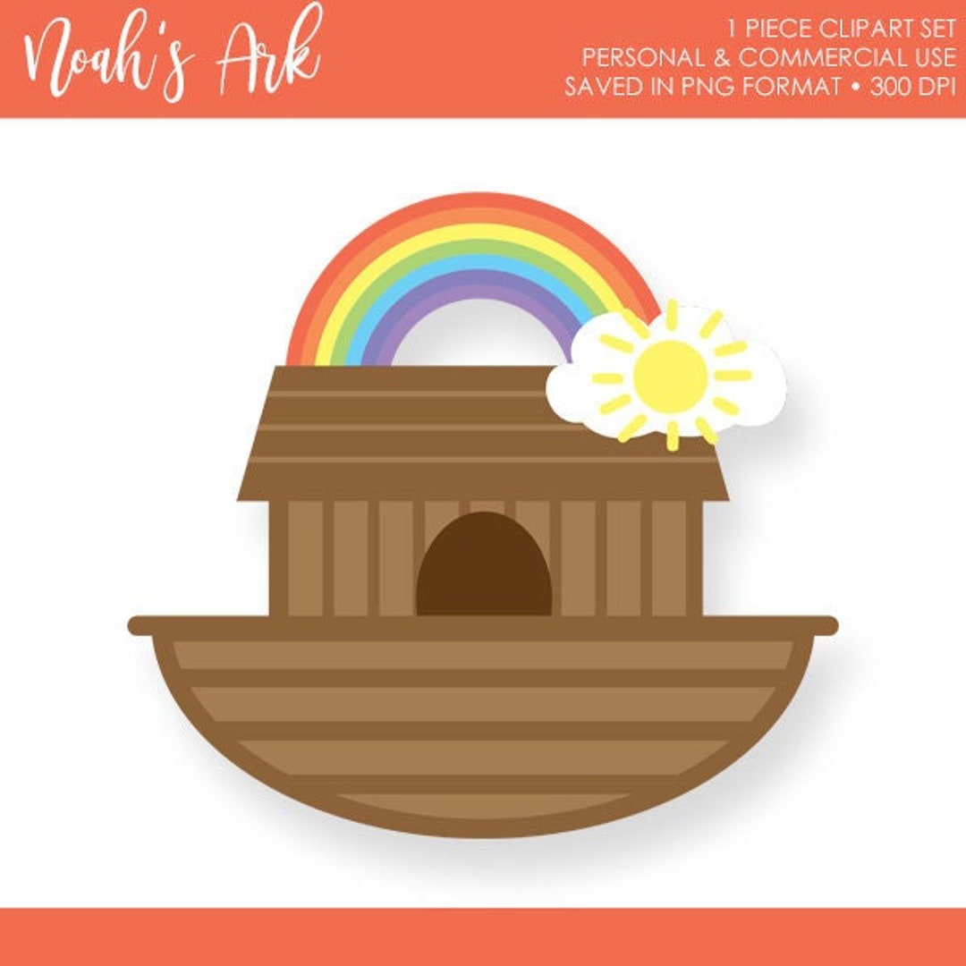 Noahs Ark Clipart, Noahs Ark Clip Art, Cute Noahs Ark Clipart, Clipart ...