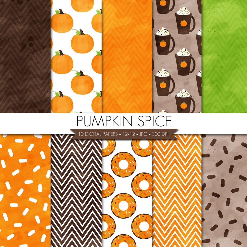 Paper Pumpkin - Etsy