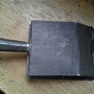 Antique Curry Comb, Primitive Grooming Tool, Old Farm Tool, Free ...