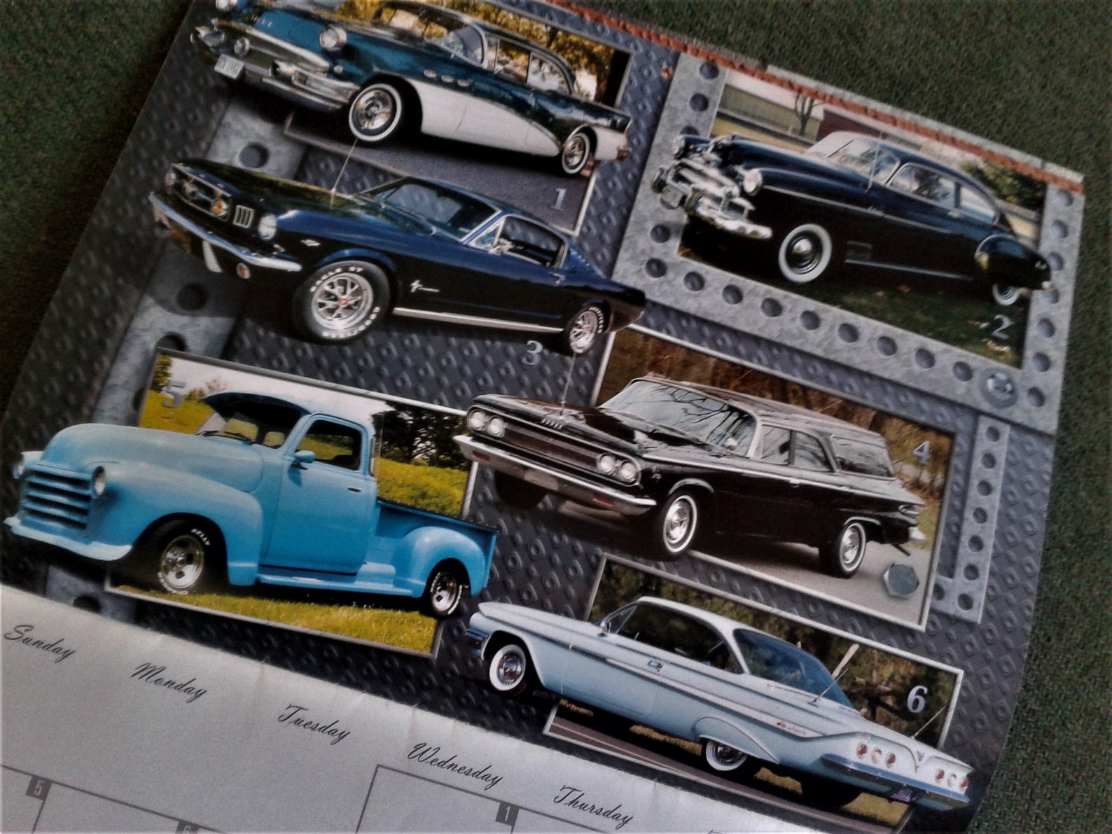Snap on Collectors Calendar Snapshots 2000 Millenium - Etsy Canada