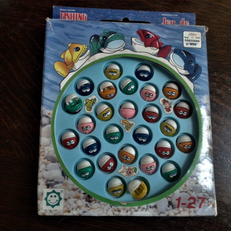Fishing Game - Etsy