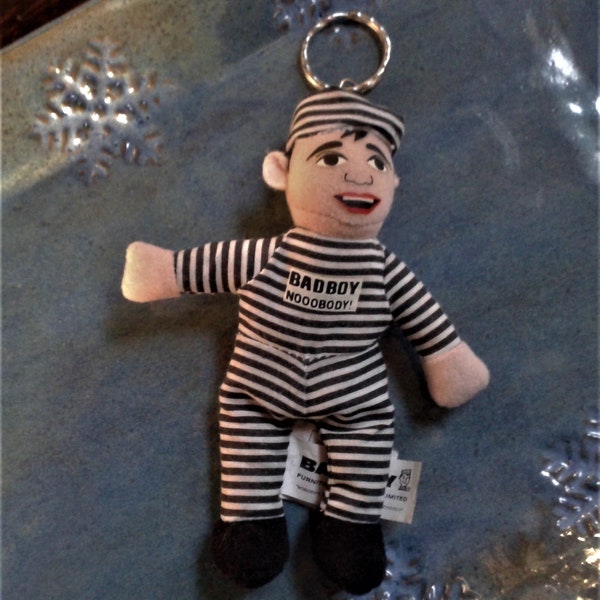 Boy Keychain - Etsy