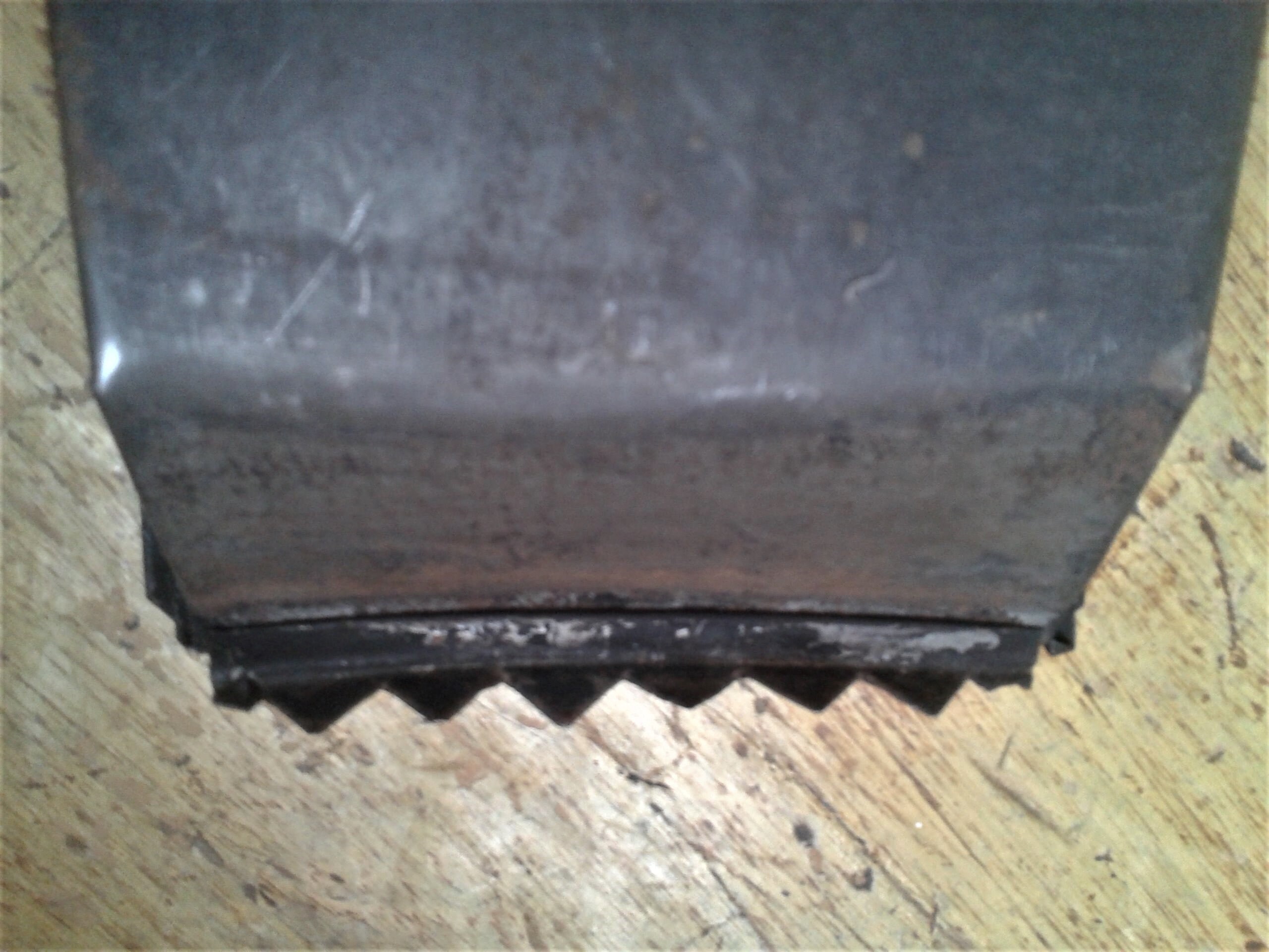 Antique Curry Comb Primitive Grooming Tool Old Farm Tool - Etsy Canada