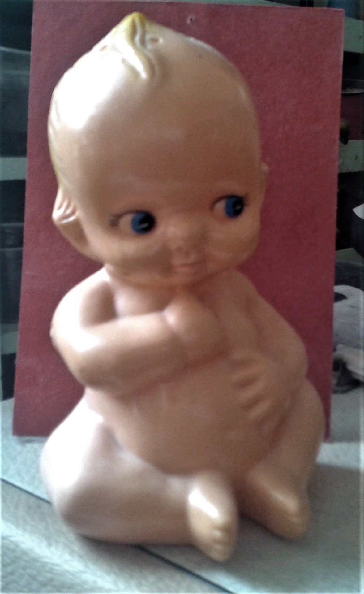 Kewpie Doll Shaker Baby Powder Holder Baby Powder Dispenser - Etsy Canada