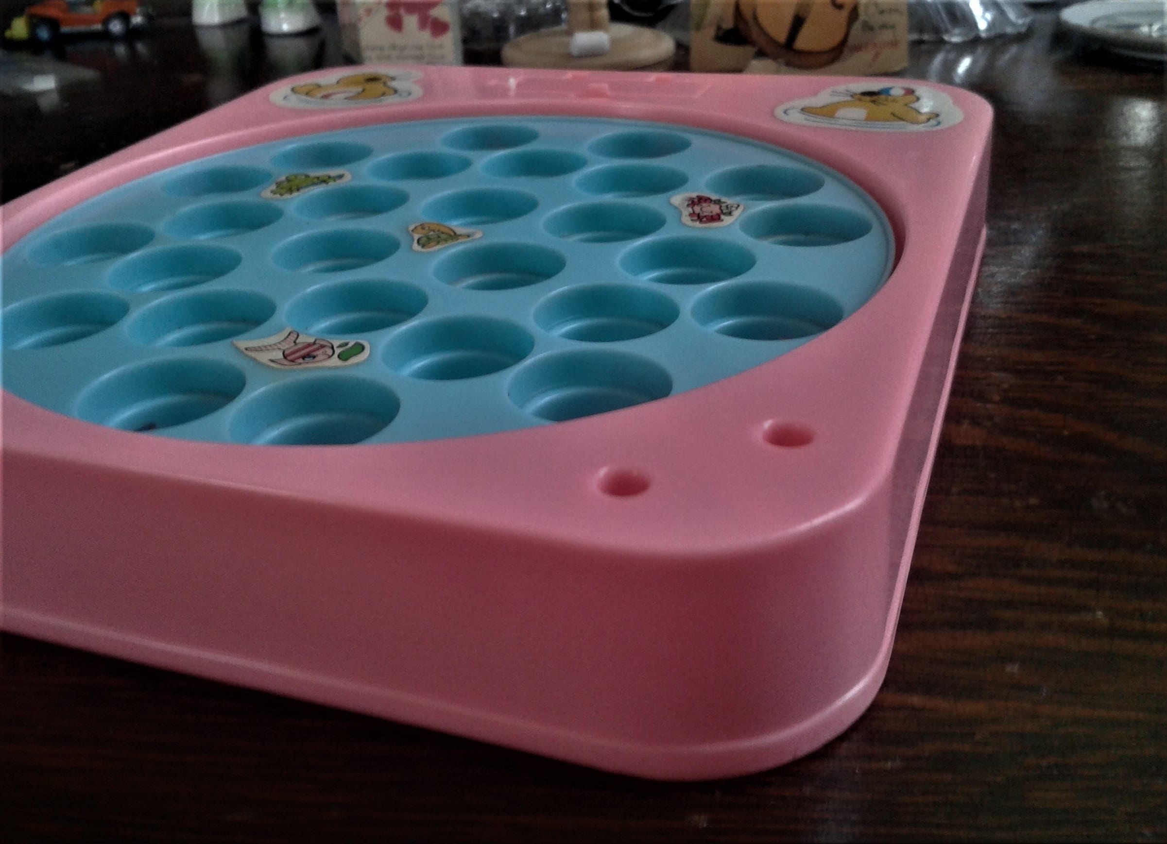 Fishing Game, Battery Operated Fishing Game, 1986 Fishing Game, Free ...