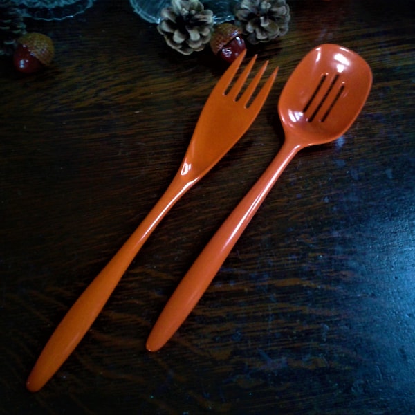 Melamine Utensils - Etsy