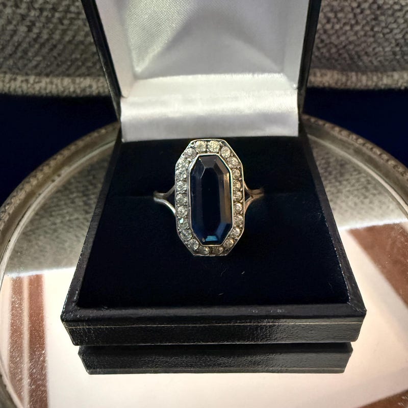 Edwardian Ring - Etsy