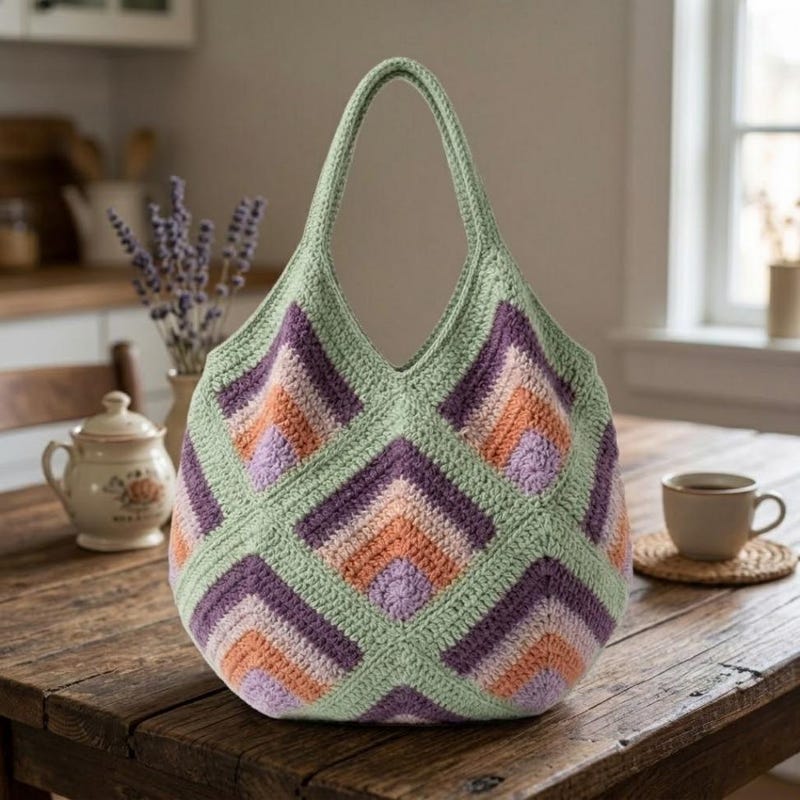 Bermuda Bag - Etsy