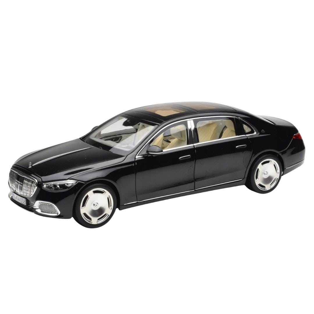 Mercedes-maybach S 680 4matic (X223) 2021 Black Norev 1:18 183917 ...