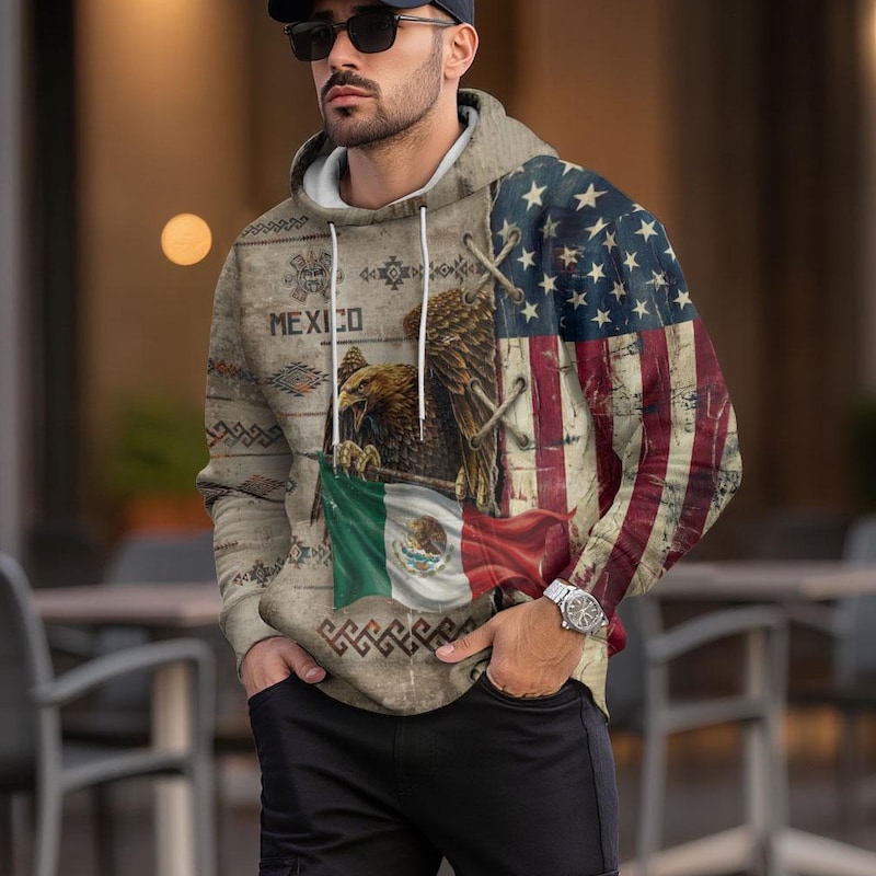 Mens Aztec Coats - Etsy