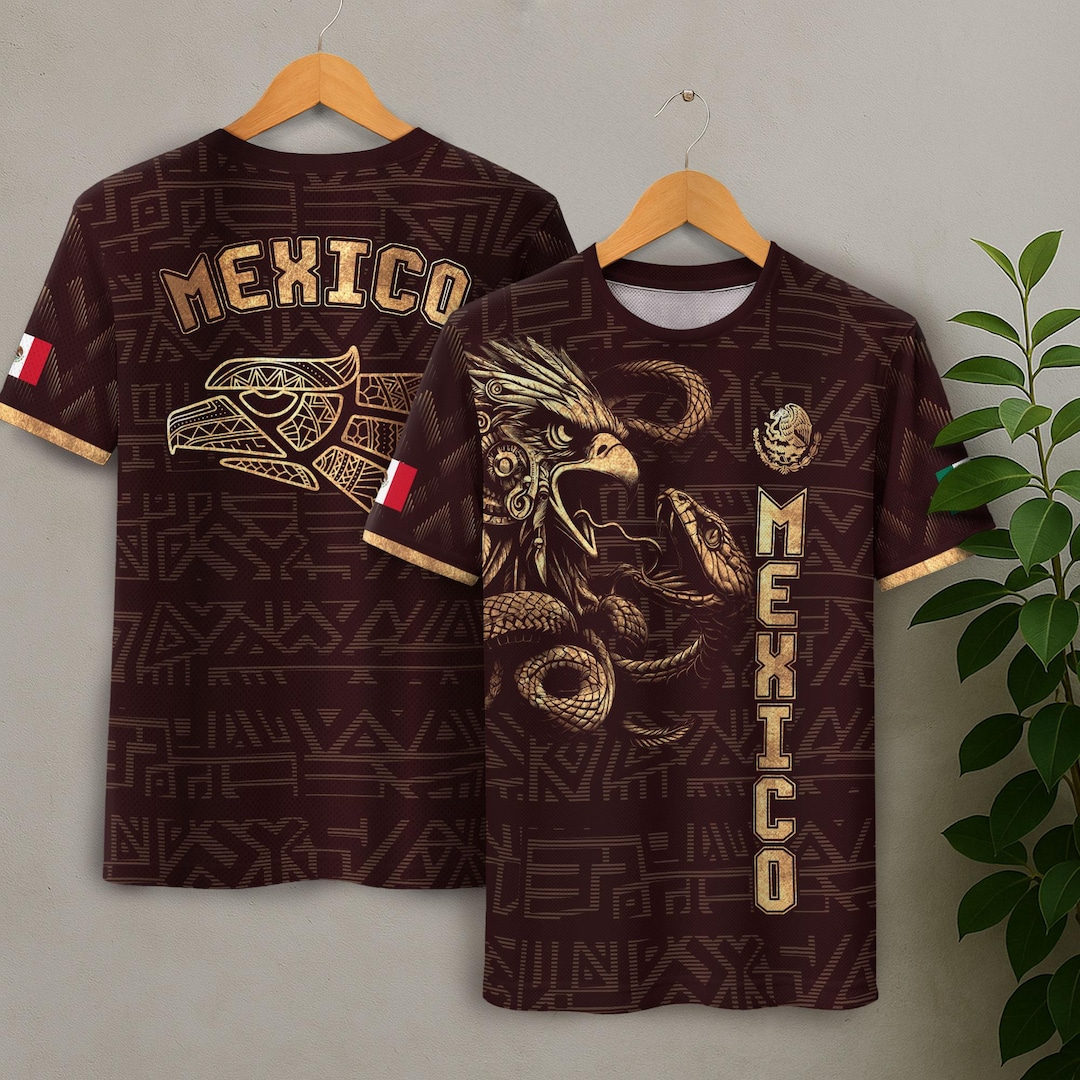 Mexican Jersey Soccer, Mexico Soccer Jersey for Men, Mexican Soccer ...