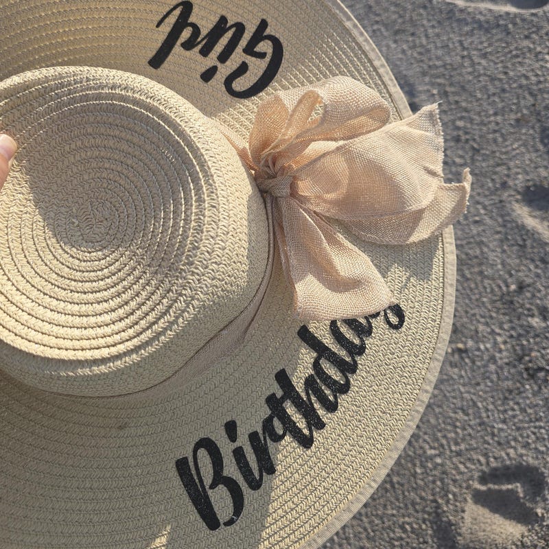 Mrs. Sun Hat - Etsy