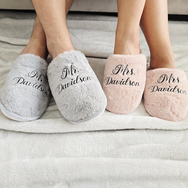 Custom Slippers With Logo - Etsy