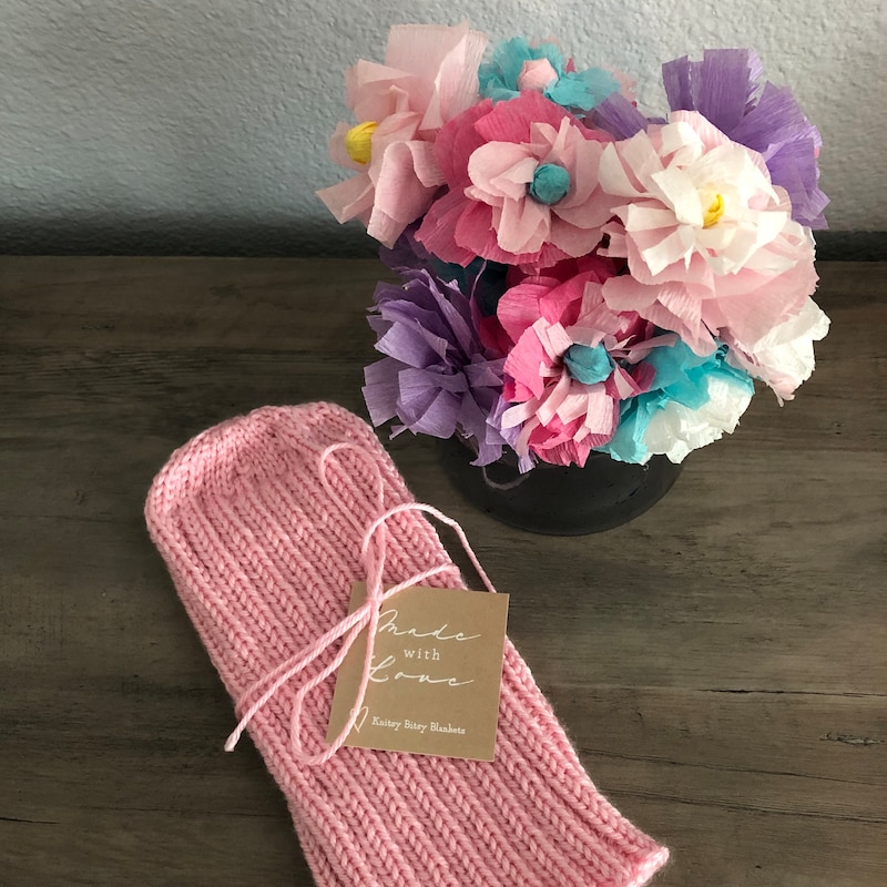 knitsybitsyblankets - Etsy