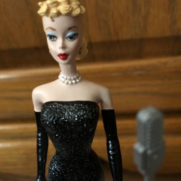 Vintage Barbie Figurines - Etsy