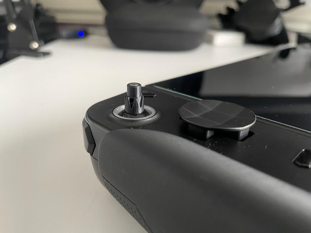 Lenovo Legion GO Joystick - XBOX Elite Controller Magnetic Quick Swap ...