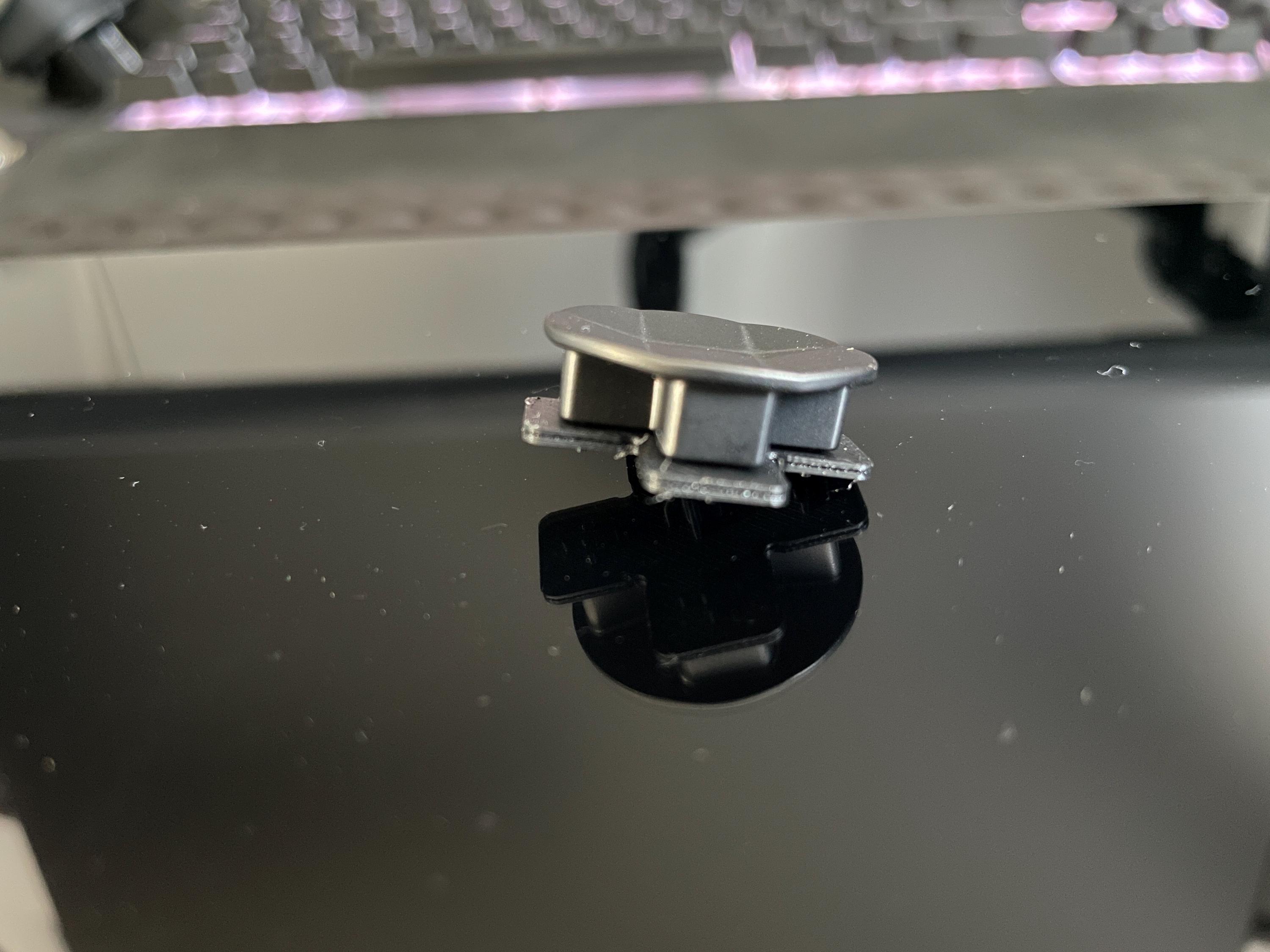 Lenovo Legion GO D-pad Mod - XBOX Elite - Magnetic Internal Part Only ...