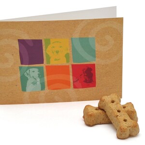 1 Set of 6 Assorted 6x4.25 Greeting Cards - Etsy