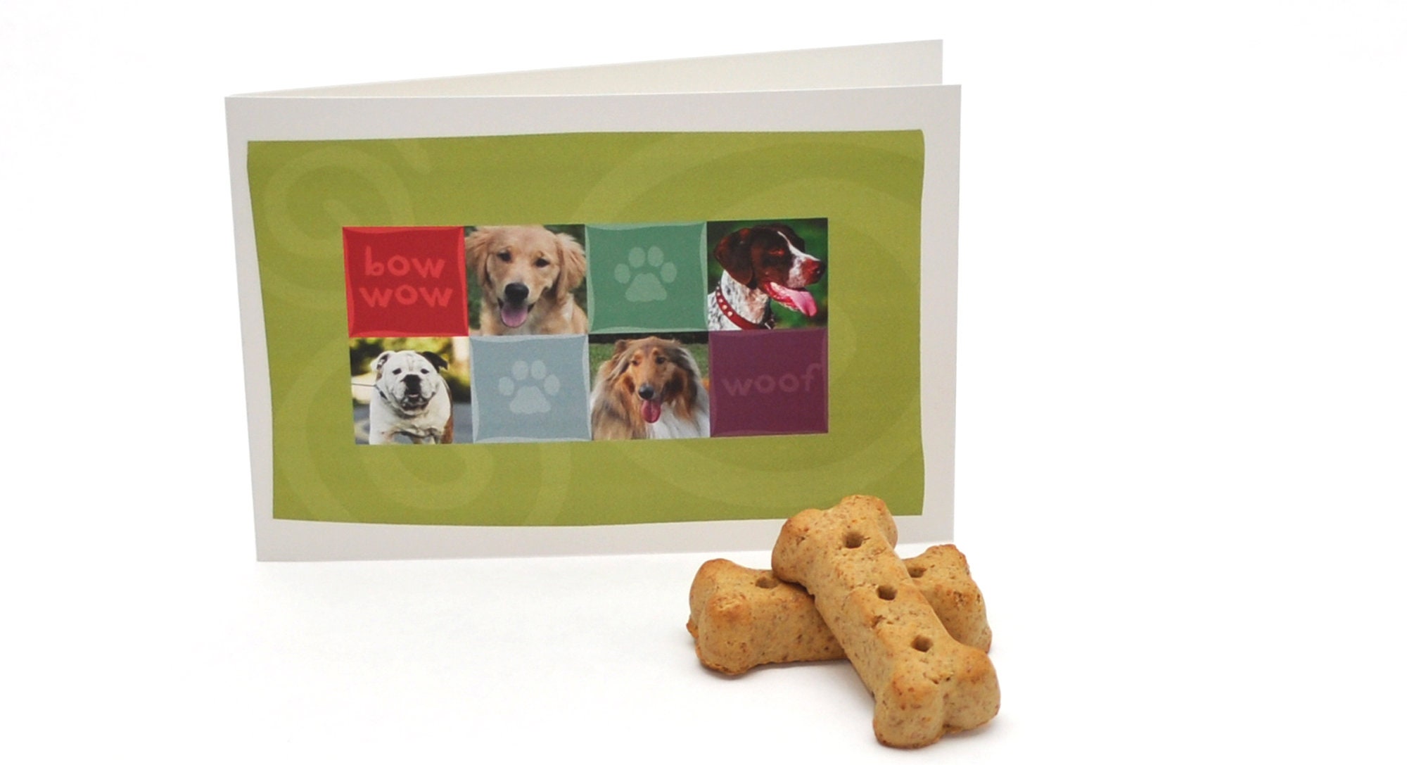 1 Set of 6 Assorted 6x4.25 Greeting Cards - Etsy