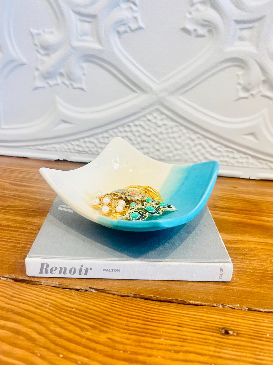 Vintage Wellington Pottery Dish – Mid-century Modern Canadian Ceramic ...