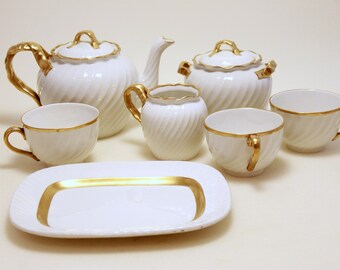 China tea set | Etsy