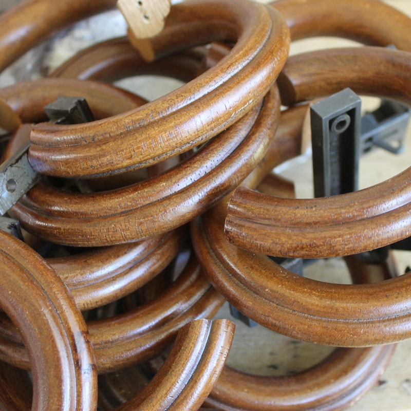 Curtain Rings - Etsy