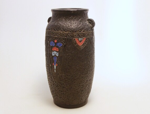 Tokanabe Japan Vase 1920s or 30s - Etsy