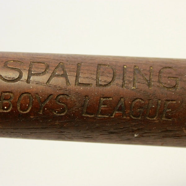 Vintage Baseball Bat - Etsy