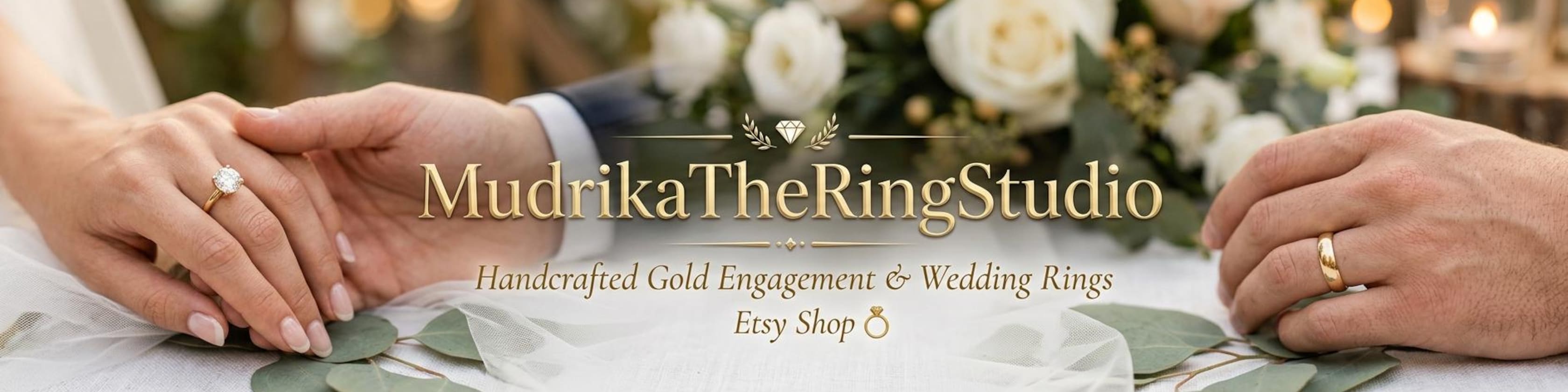 MudrikaTheRingStudio - Etsy
