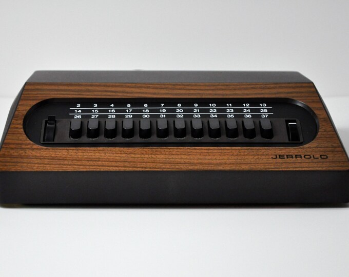 Panasonic Color Pilot 12 TV Gaming CT-2012 - Etsy