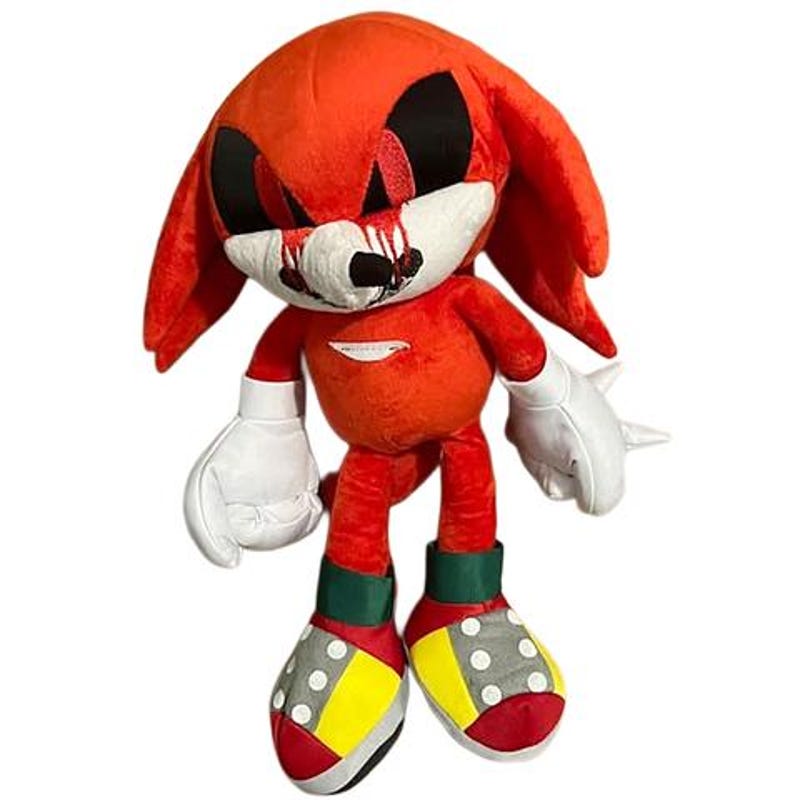 Sonic Exe Plush - Etsy