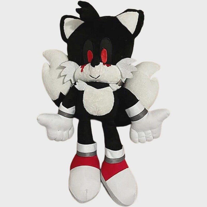 Sonic Exe Plush - Etsy